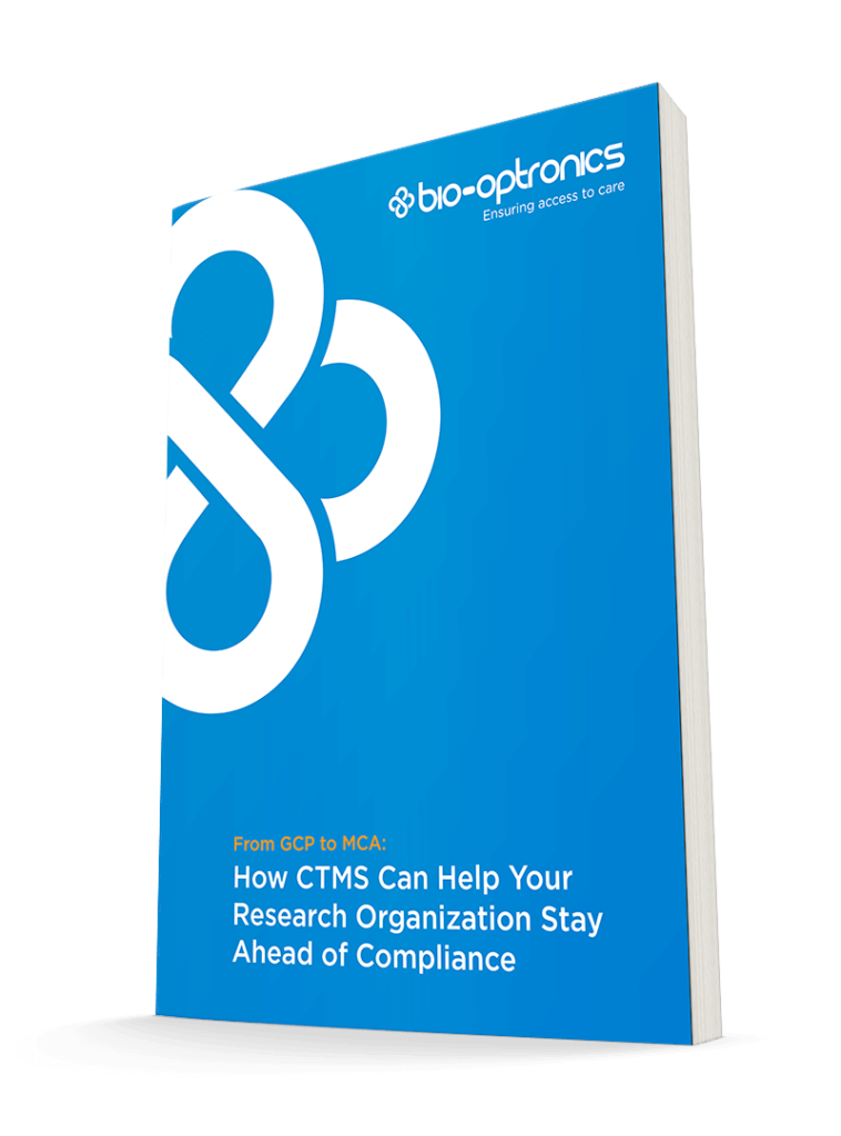 How CTMS Can Help Your Research Organization Stay Ahead of Compliance ...